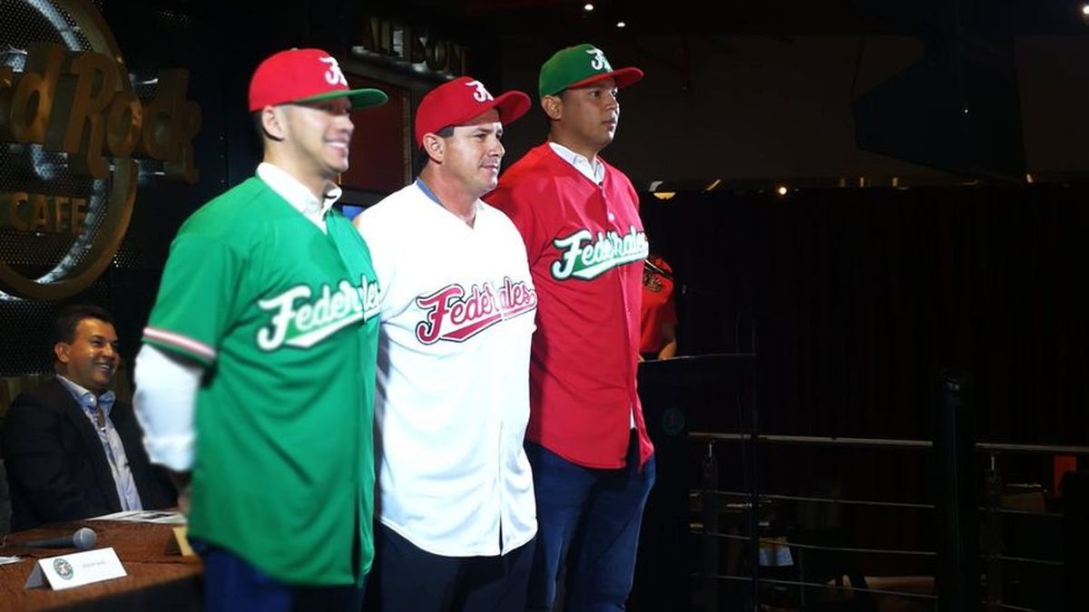 Los Federales de Chiriquí presentan su franquicia para Probeis