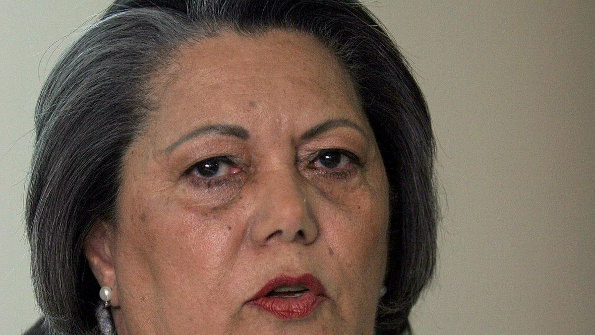 Fallece la exprimera Dama de la República Ruby Moscoso