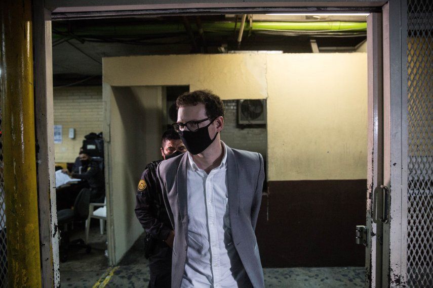 Extradición de Luis Enrique Martinelli a EE. UU. podría demorar meses