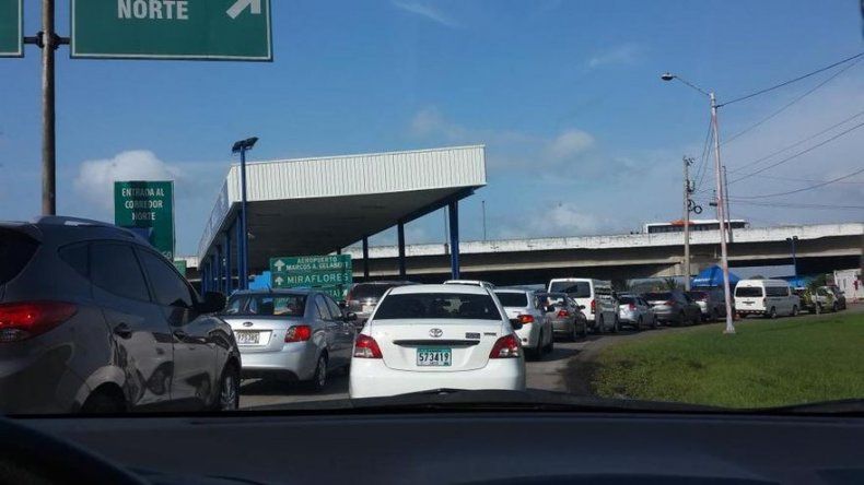 Conductores inician proceso de afiliación de sistema Panapass prepago