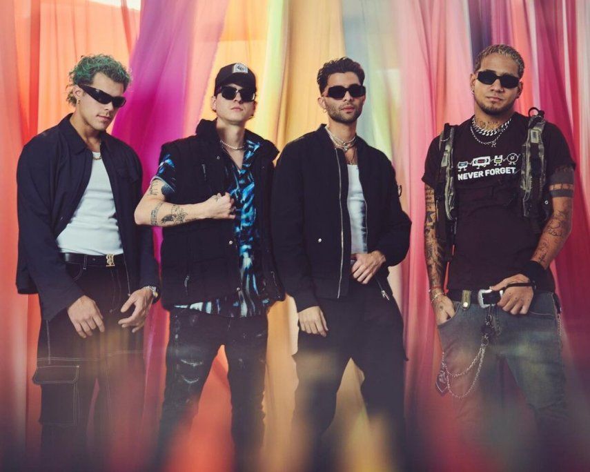 CNCO estará en Panamá con La última cita