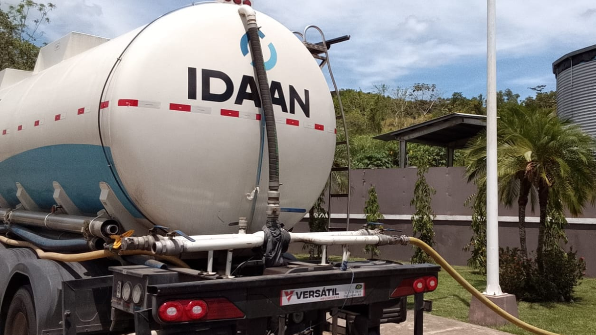 El IDAAN mantiene un plan de contingencia ante la baja operatividad de ...