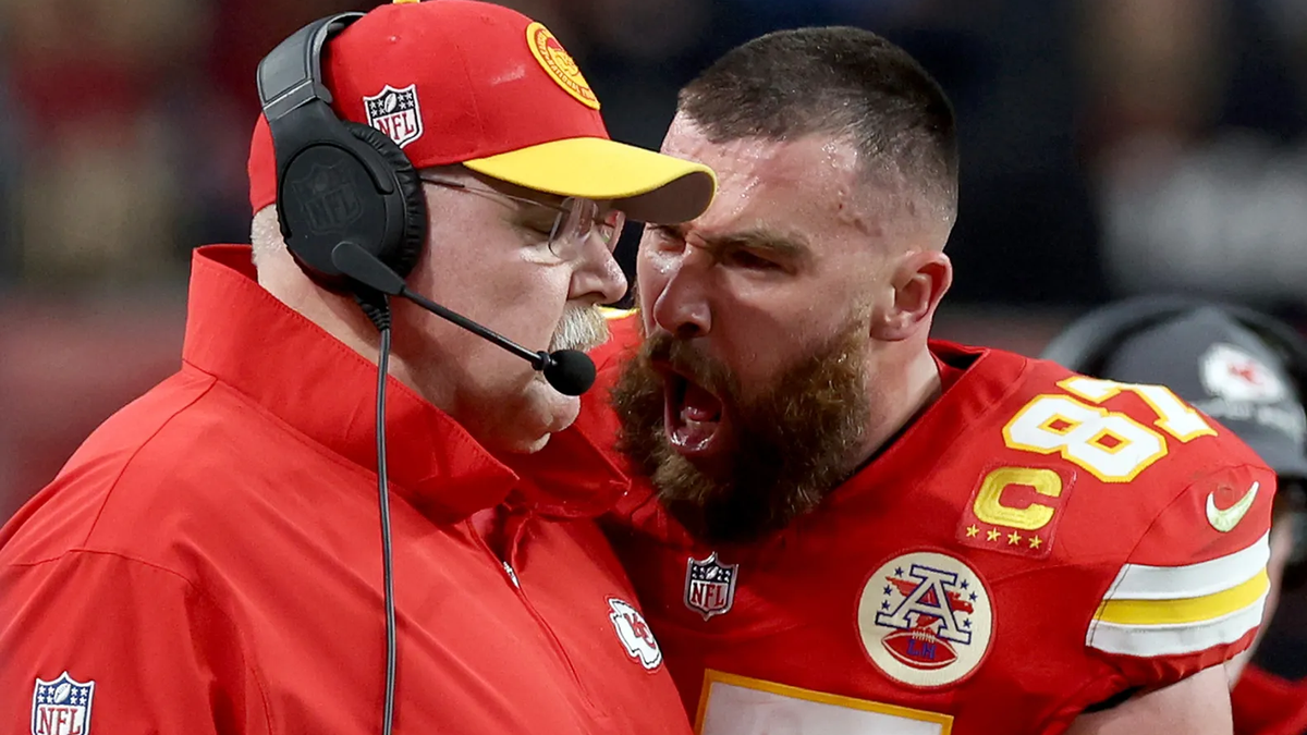 NFL: Travis Kelce explicó lo sucedido con su entrenador Andy Reid