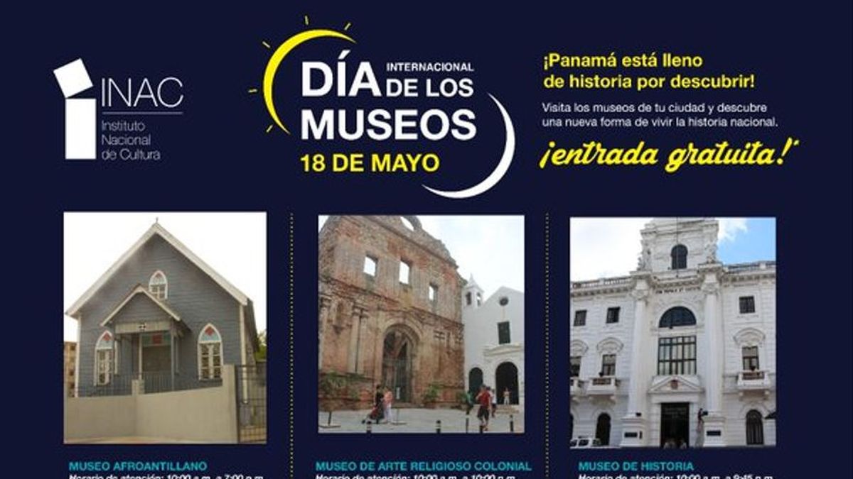 MAC Panamá celebra Día de los Museos con conciertos y actividades ...