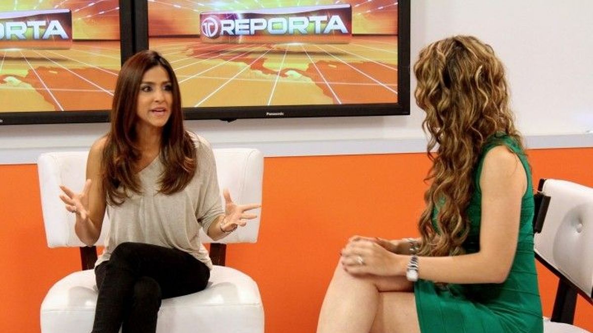 Patty Fastidio en Medcom