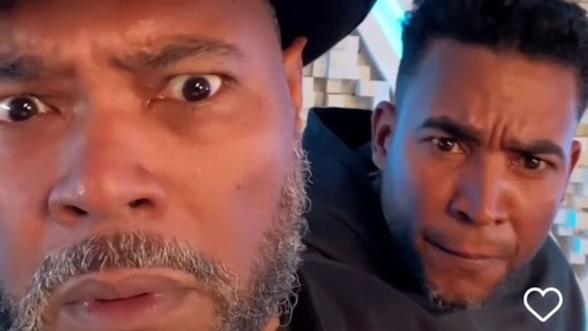 El Chombo revela que está junto a Don Omar