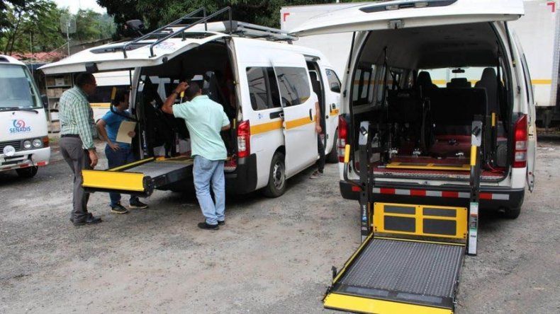 Desde el 3 de septiembre estará disponible en Albrook bus para personas ...