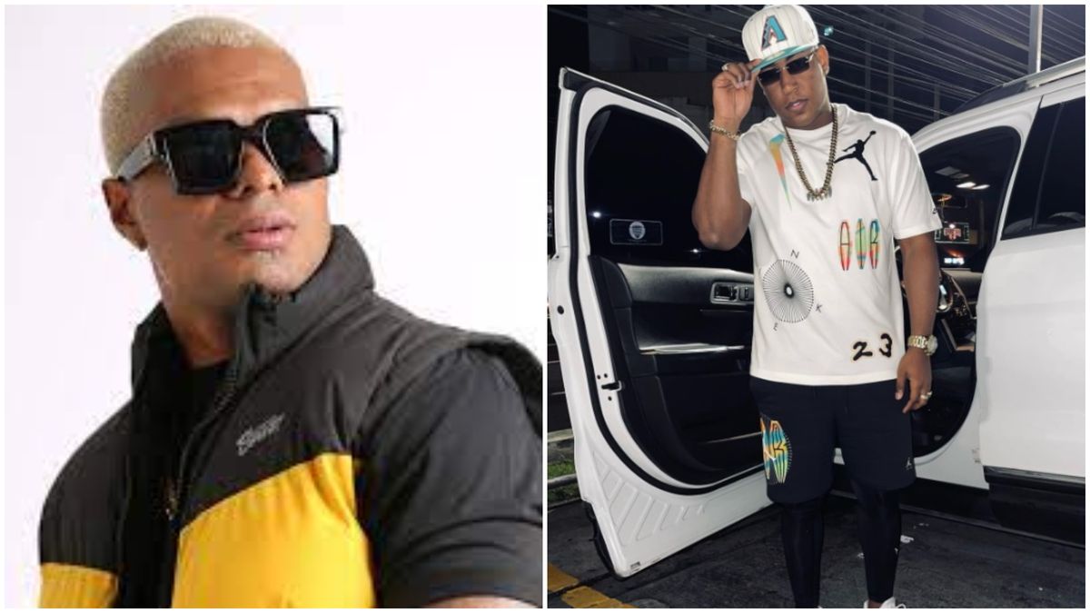 Chamaco y El Boy C lanzan Damos Rabia