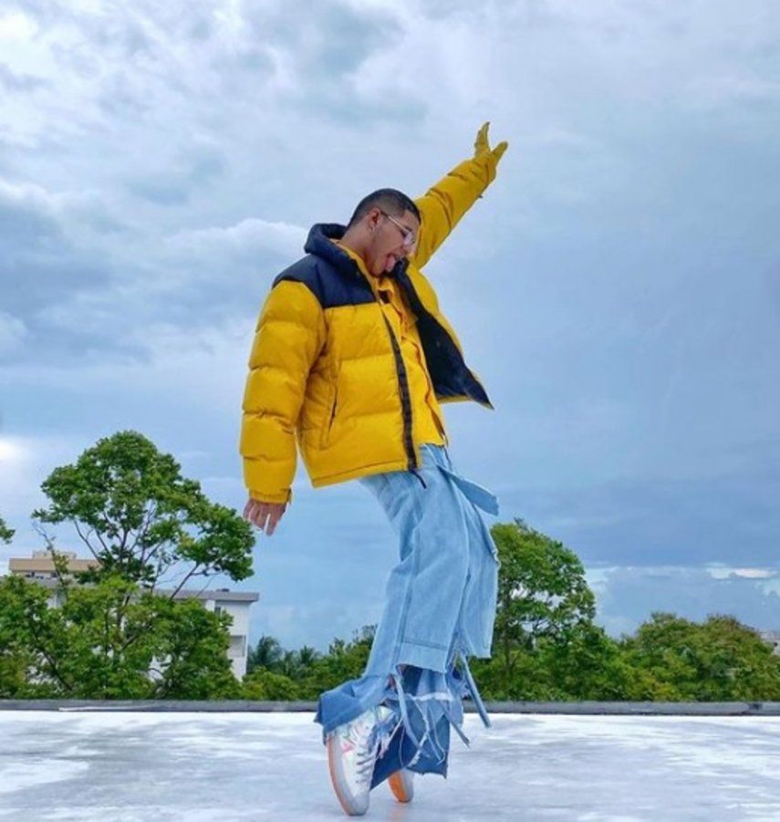 Boza revela fecha del lanzamiento del esperado remix de su éxito Ella