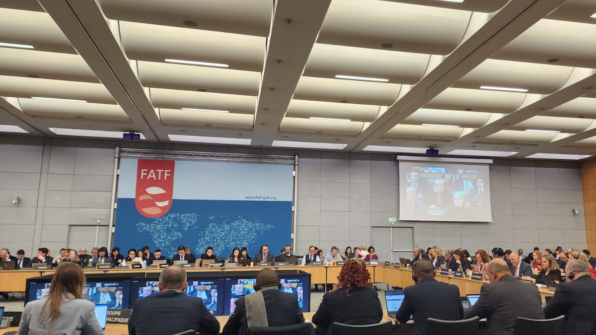 GAFI mantiene a Panamá en lista gris