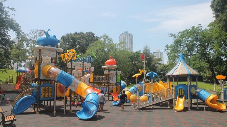 Parque Omar se mantendrá abierto durante obras de rehabilitación ...