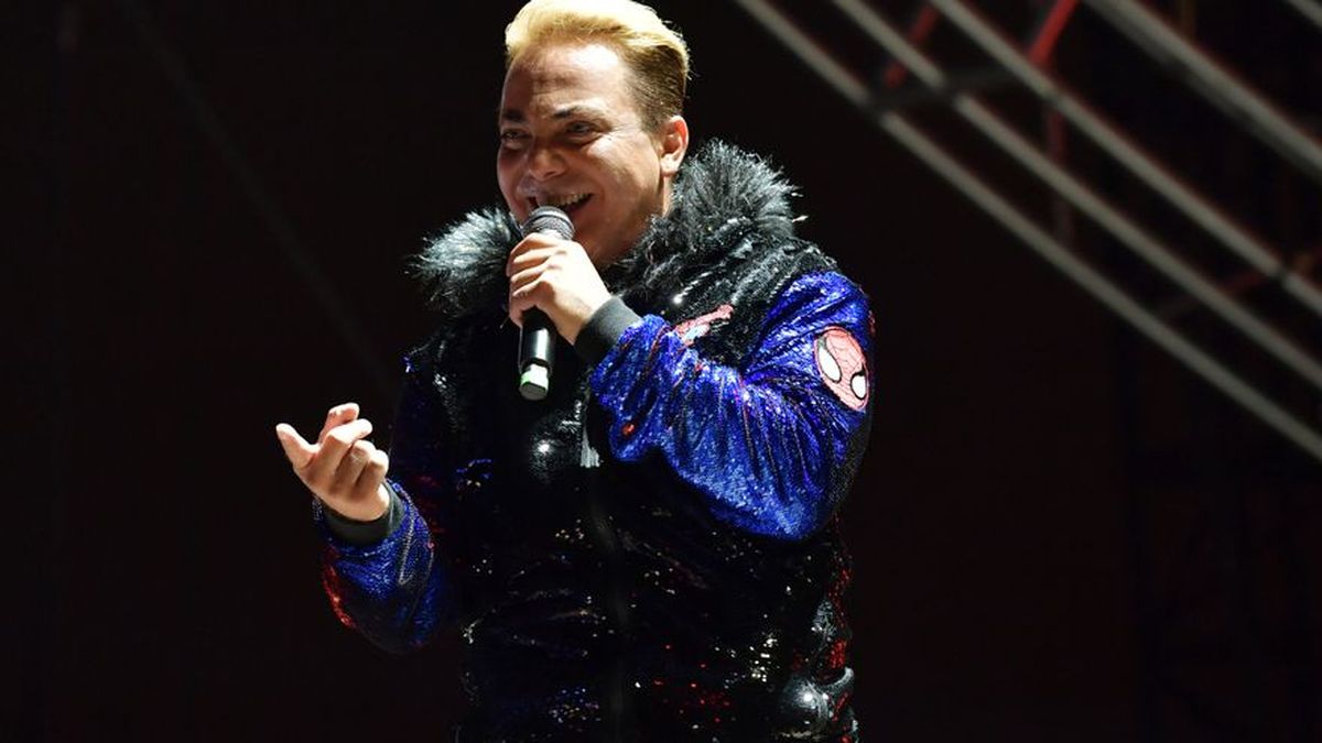¿Qué fue de Cristian Castro? De Azul a los programas del corazón