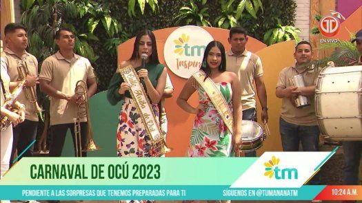 Carnaval | Telemetro
