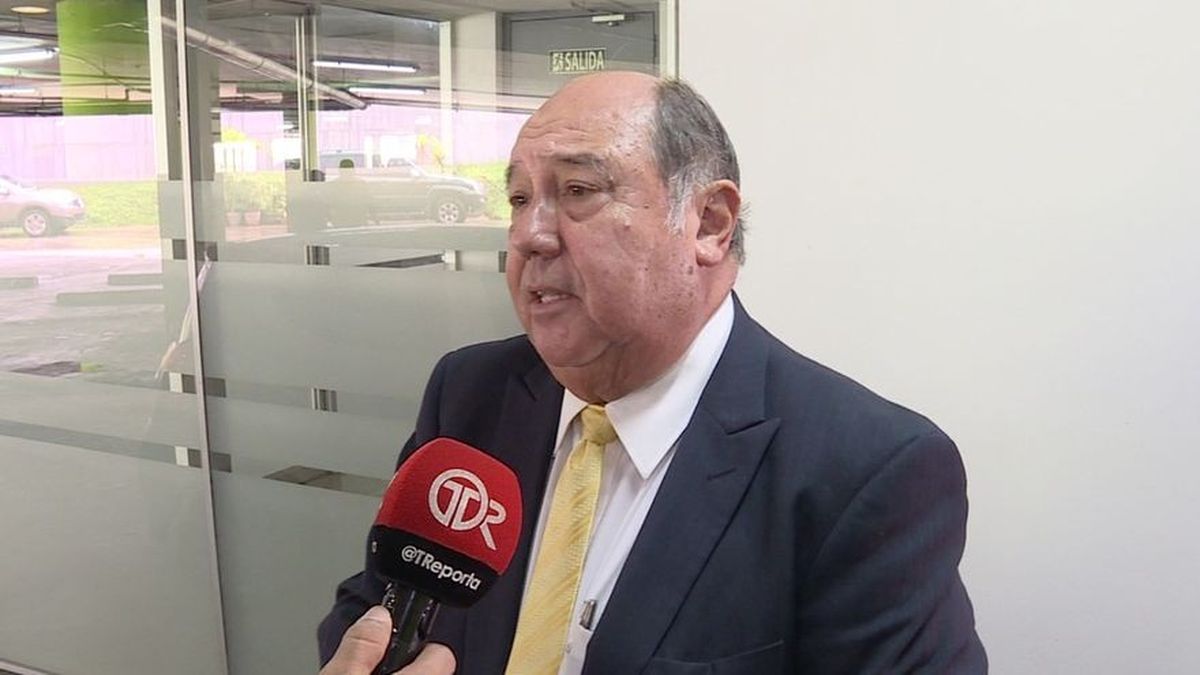 “Yo estoy acostumbrado”, dice “Tito” Afú sobre las críticas