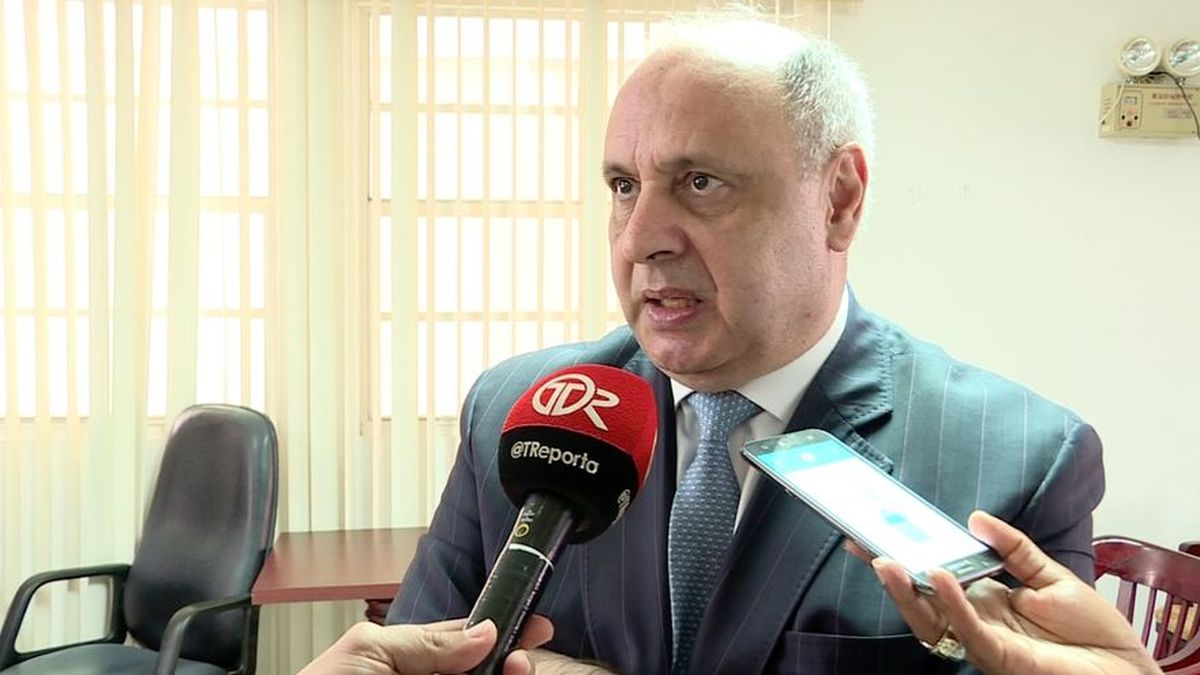 Estamos completamente asfixiados económicamente, dice empresario Abdul ...