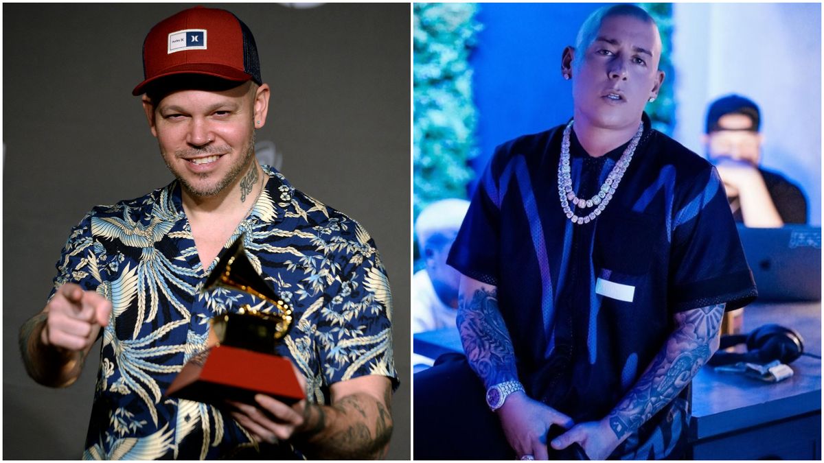 Polémica entre Residente y Cosculluela ¿Por qué se dio?