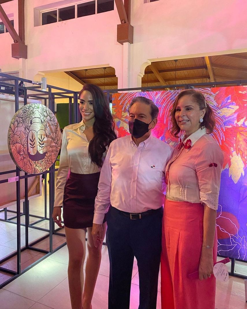 Solaris Barba participa del proyecto Subasta por la Vida 2022