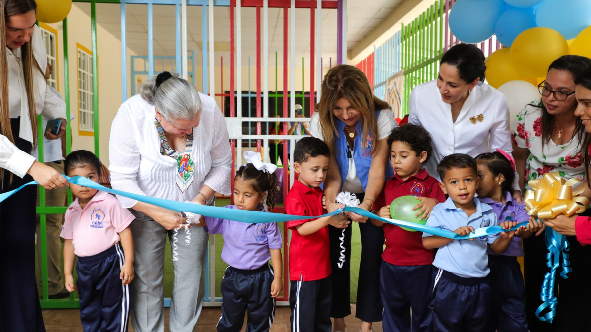 El MIDES inaugura un nuevo en la provincia de Los Santos