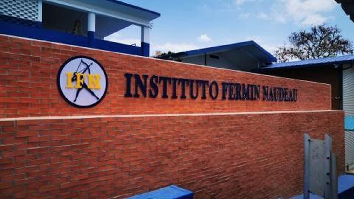 Instituto Fermín Naudeau no iniciará clases este 9 de marzo