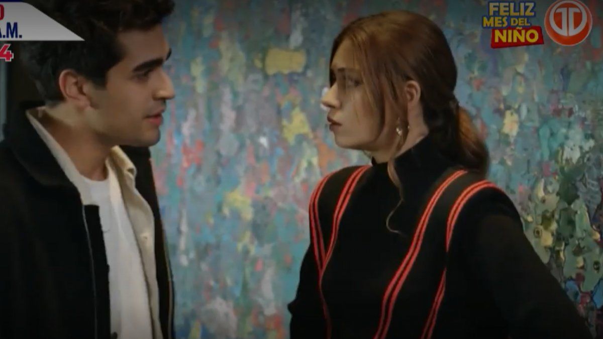 GOLDEN BOY | Ferit le propone algo a Seryan para salvar a Suna