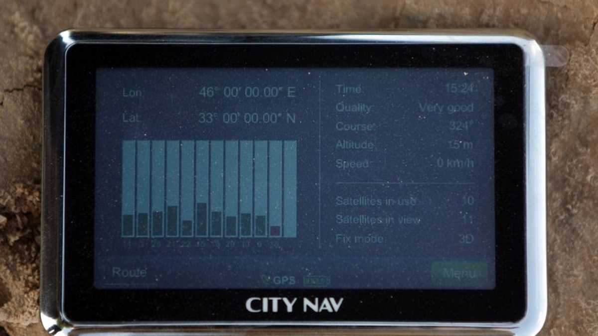 El GPS para localización de aviones, un mundo aún desconocido en ...