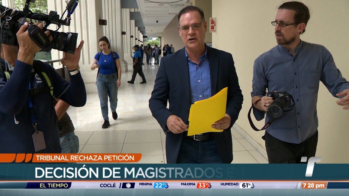 TE rechazó solicitud para dejar sin efecto reservas aprobadas por el PRD