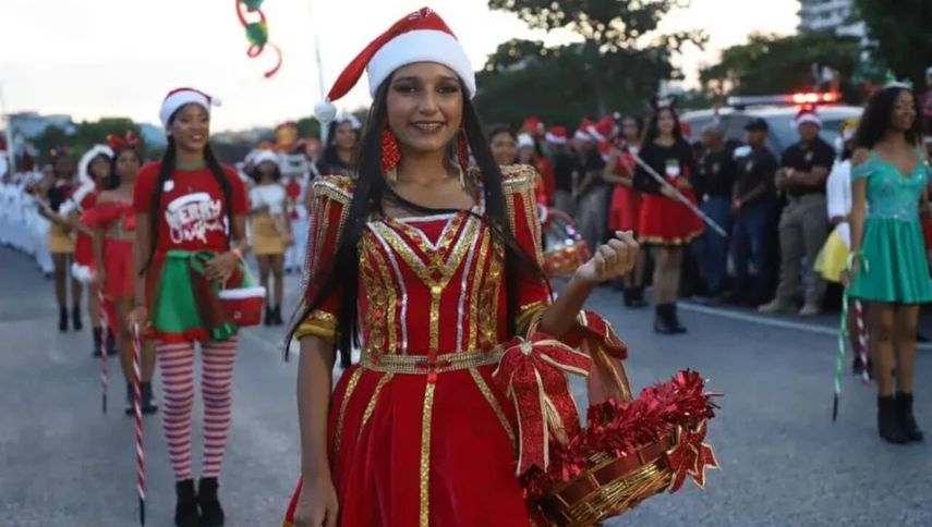 ¡Atención! Anuncian Desfile de Navidad en el distrito de Arraiján