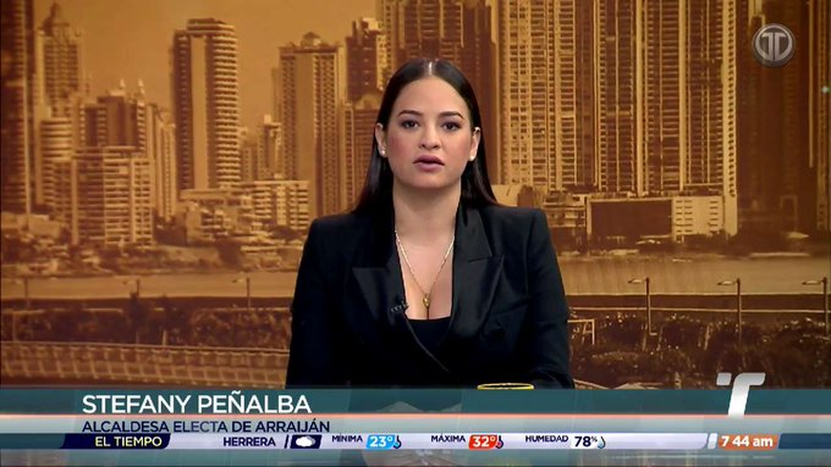 Alcalde electa de Arraiján recibe municipio con deuda de $10 millones ...