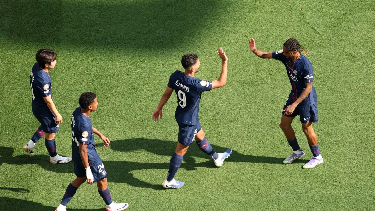 PSG derrota 4-0 al Real Madrid y clasifica a la final del Mundial de Clubes