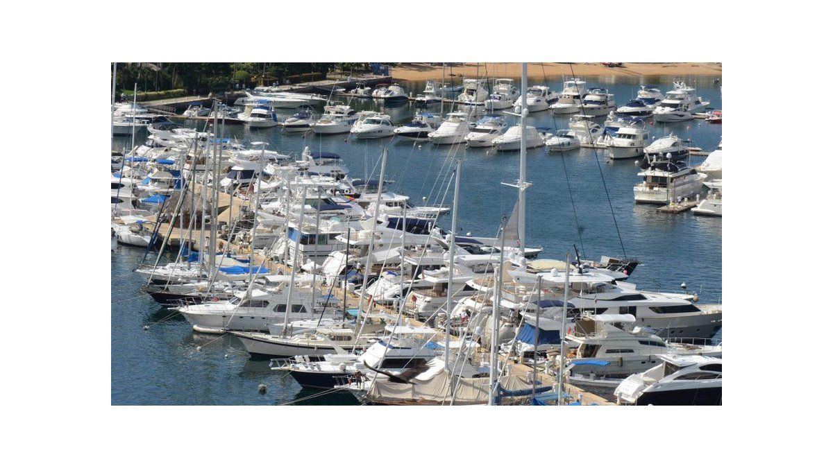 Embargan botes en México a dueños de EEUU y Canadá