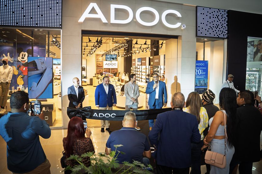 Empresas ADOC inaugura nueva tienda en Metromall, Panamá, como parte de su plan de expansión ...