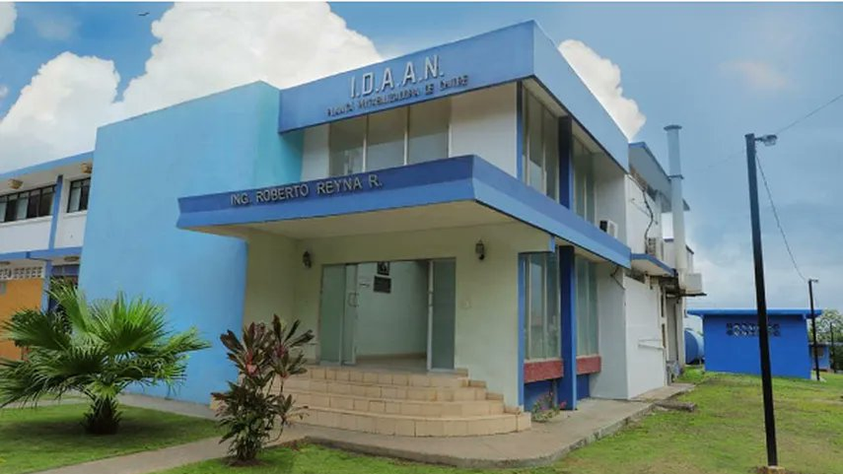 ¡Atención! IDAAN anuncia trabajos de mantenimiento en potabilizadora ...