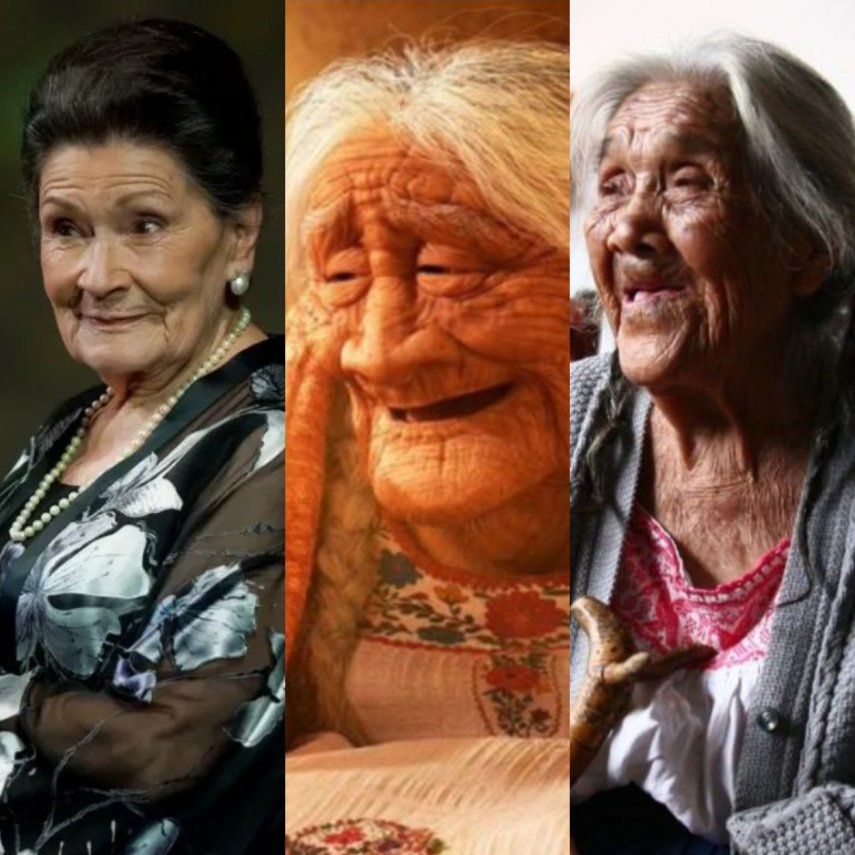 Mamá Coco: Conoce quién le dio vida a la icónica voz