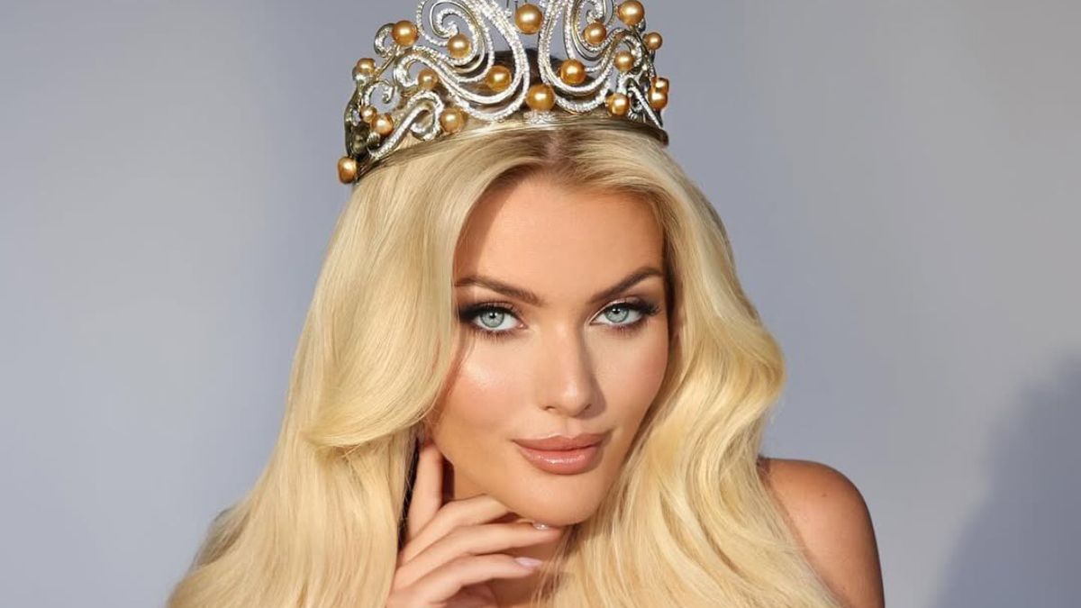 ¡Es oficial! Miss Universe Victoria Kjaer visitará Panamá en agosto