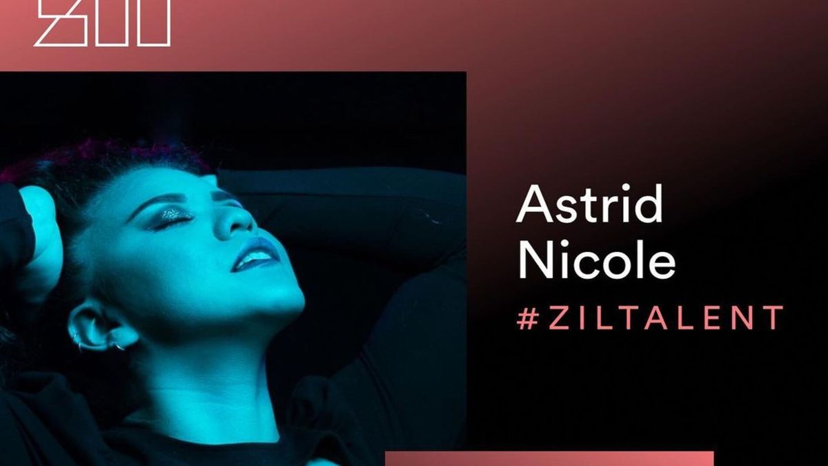 Astrid Nicole es firmada por Zil Global