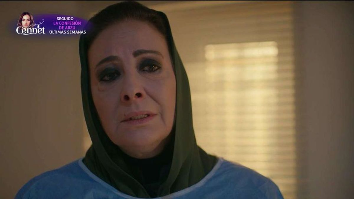 Azize Aslanbey confía en la recuperación de Aslan, pero su condición es ...