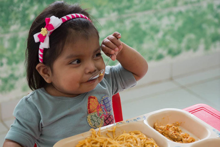 Done a Nutre Hogar, centros de acopio se trasladan al interior del país