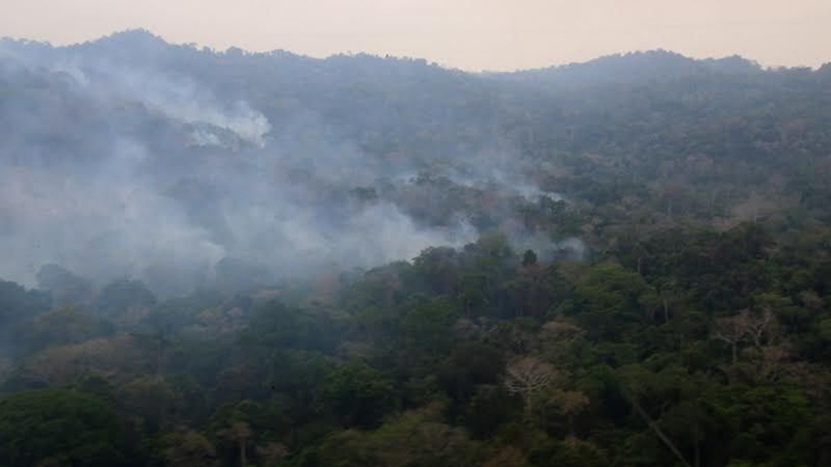 Finaliza Operativo Tuira 2016 en Darién