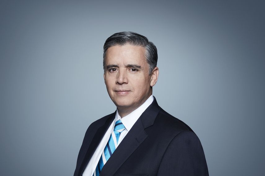 Juan Carlos López Director Político para EEUU y Presentador de CNN en ...