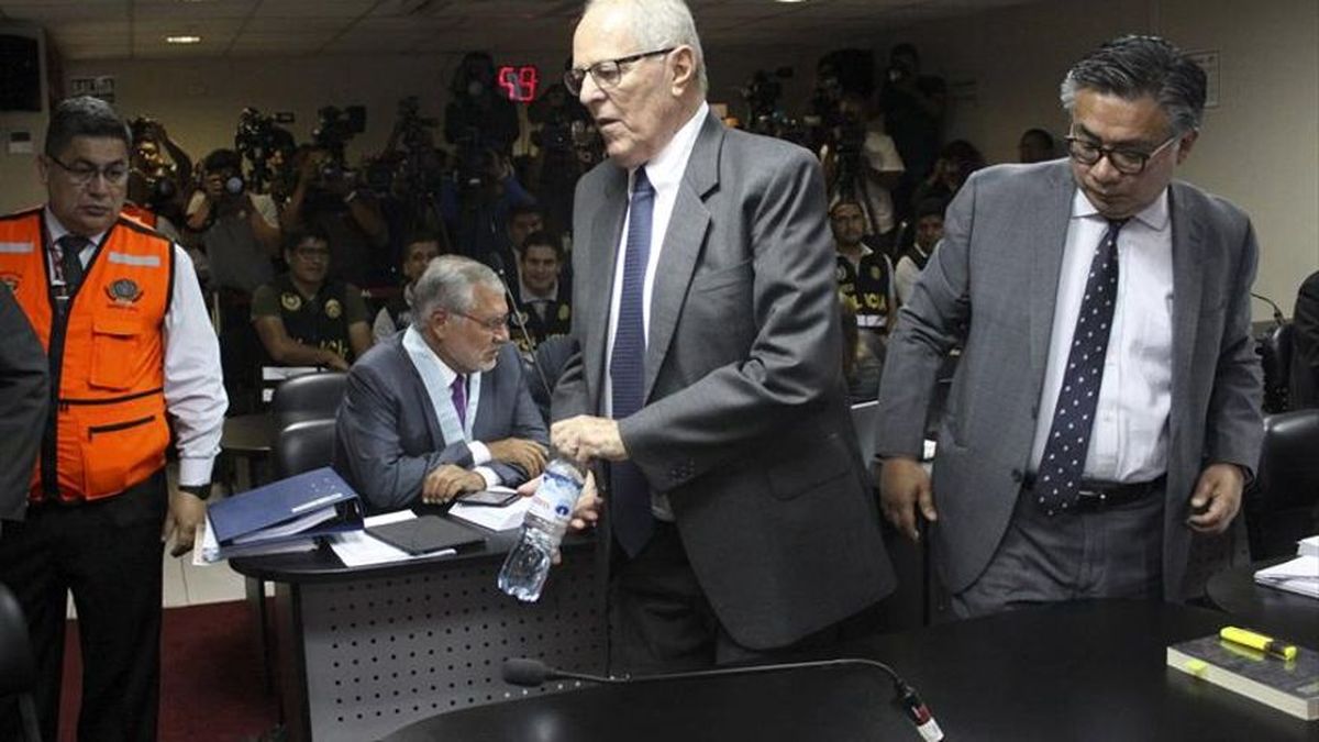 Fiscalía Peruana Acepta Cambiar Detención De Kuczynski A Arresto