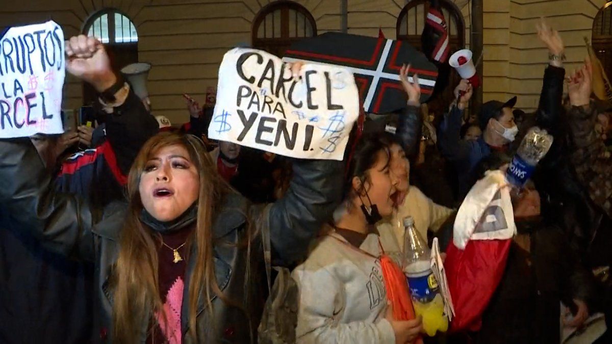 Dictan En Perú Prisión Preventiva Por 30 Meses Para Cuñada De