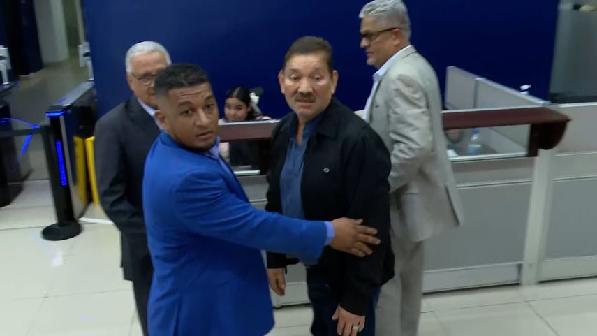 Genaro López, dirigente del SUNTRACS, enfrentará audiencia este sábado