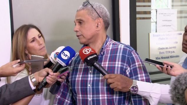 Juez niega solicitud de libertad vigilada a Rafael Guardia Jaén