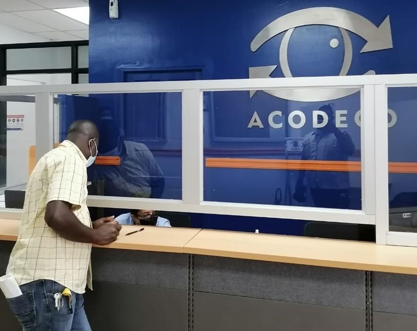 Desde el 2019 a la fecha la Acodeco ha registrado más de 300 mil ...