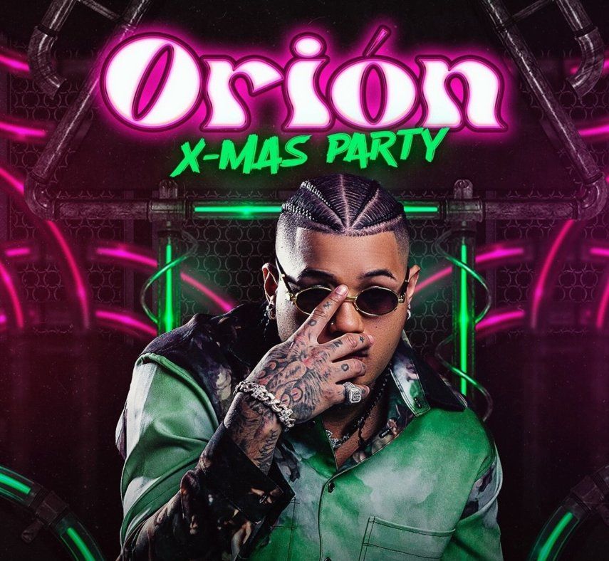 Boza en el Orion X-Mas Party: Todo lo que necesitas saber sobre el ...
