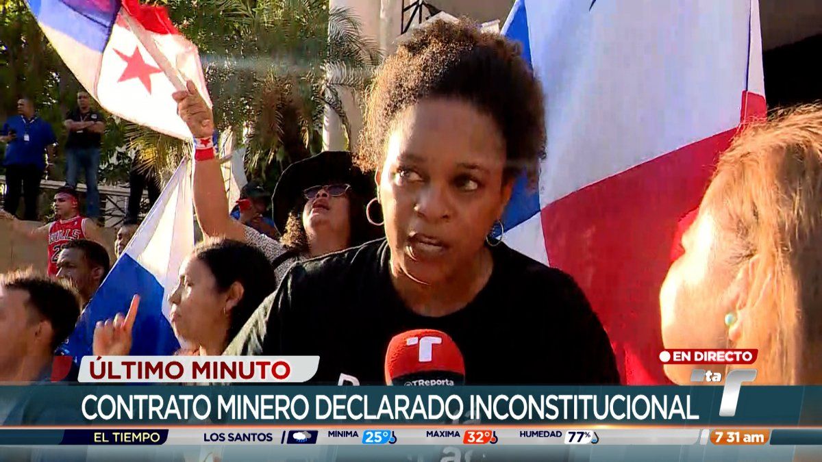 Raisa Banfield dice que fallo de la Corte es una victoria de la ...