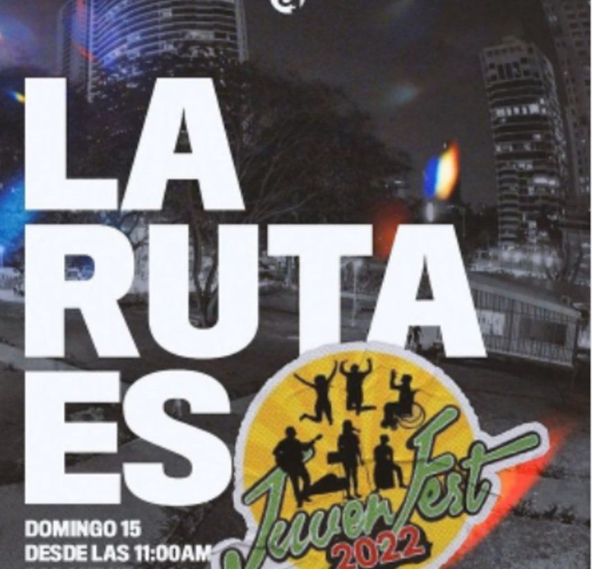 Juven Fest 2022 se realizará este 15 de mayo