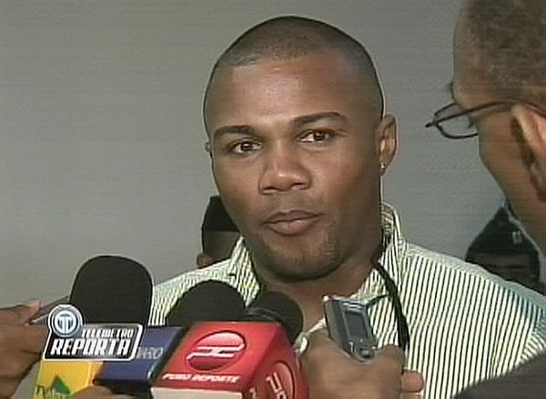 Tito Trinidad en Panamá