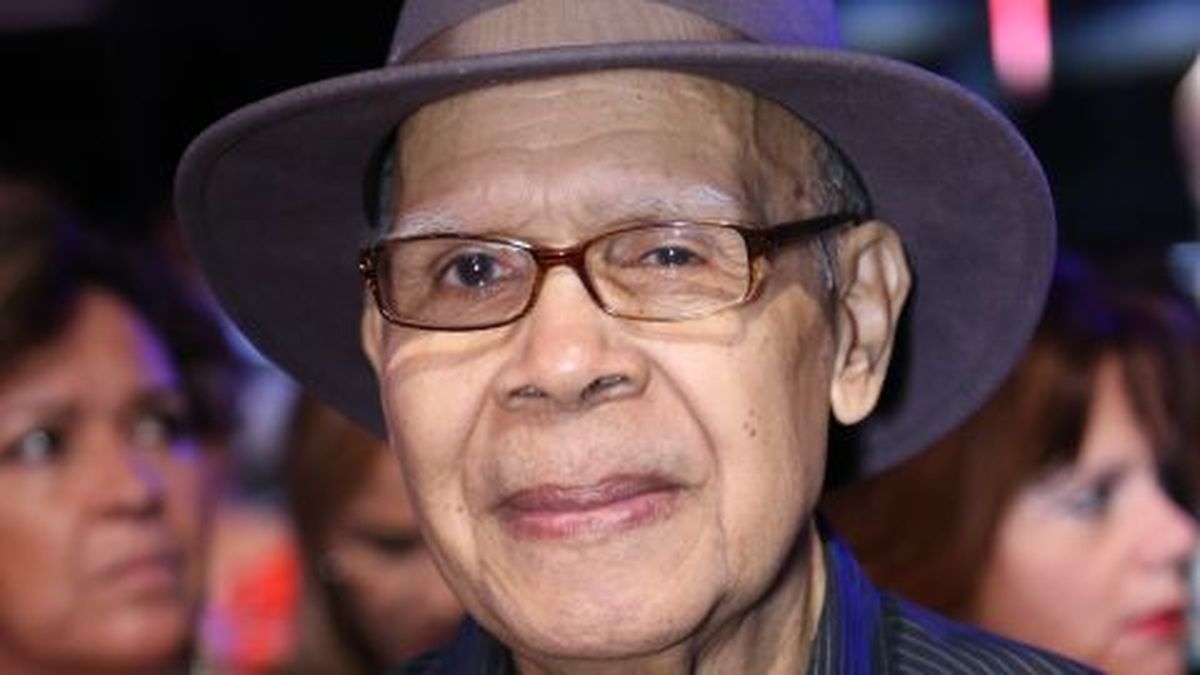 Fallece el trompetista Vitín Paz