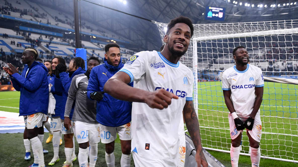 Michael Amir Murillo es elegido jugador del mes de diciembre en Marsella